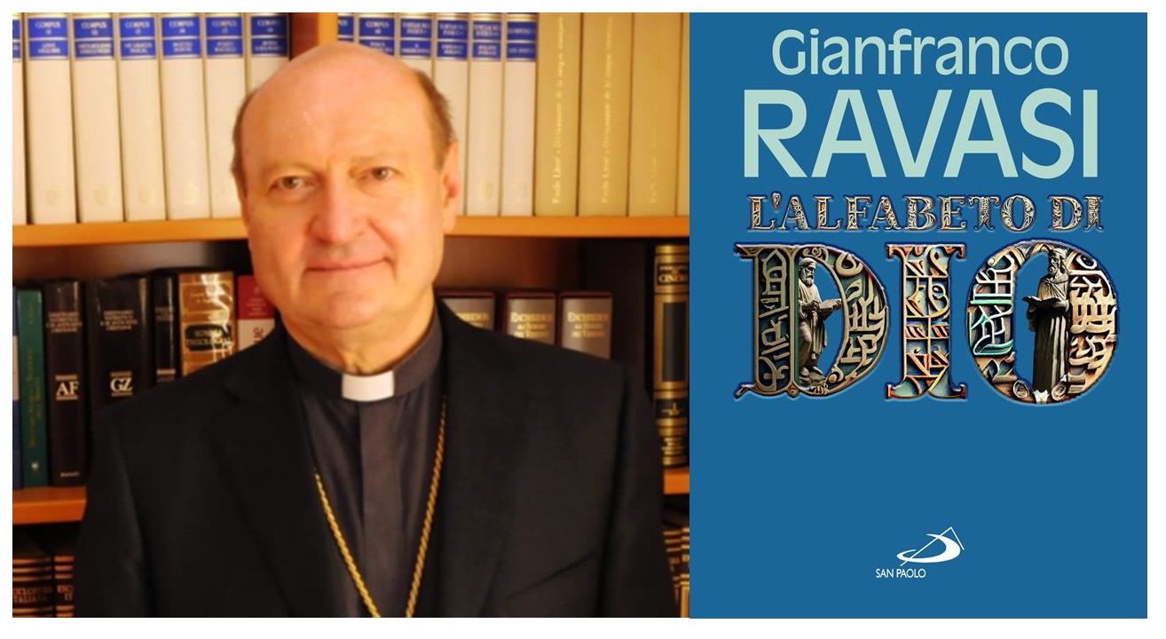 «L’Alfabeto di Dio» di Ravasi: un viaggio nelle parole di Gesù – PUGLIA.NET